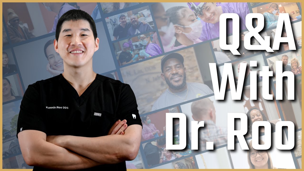 Q&A With Dr. Roo - YouTube