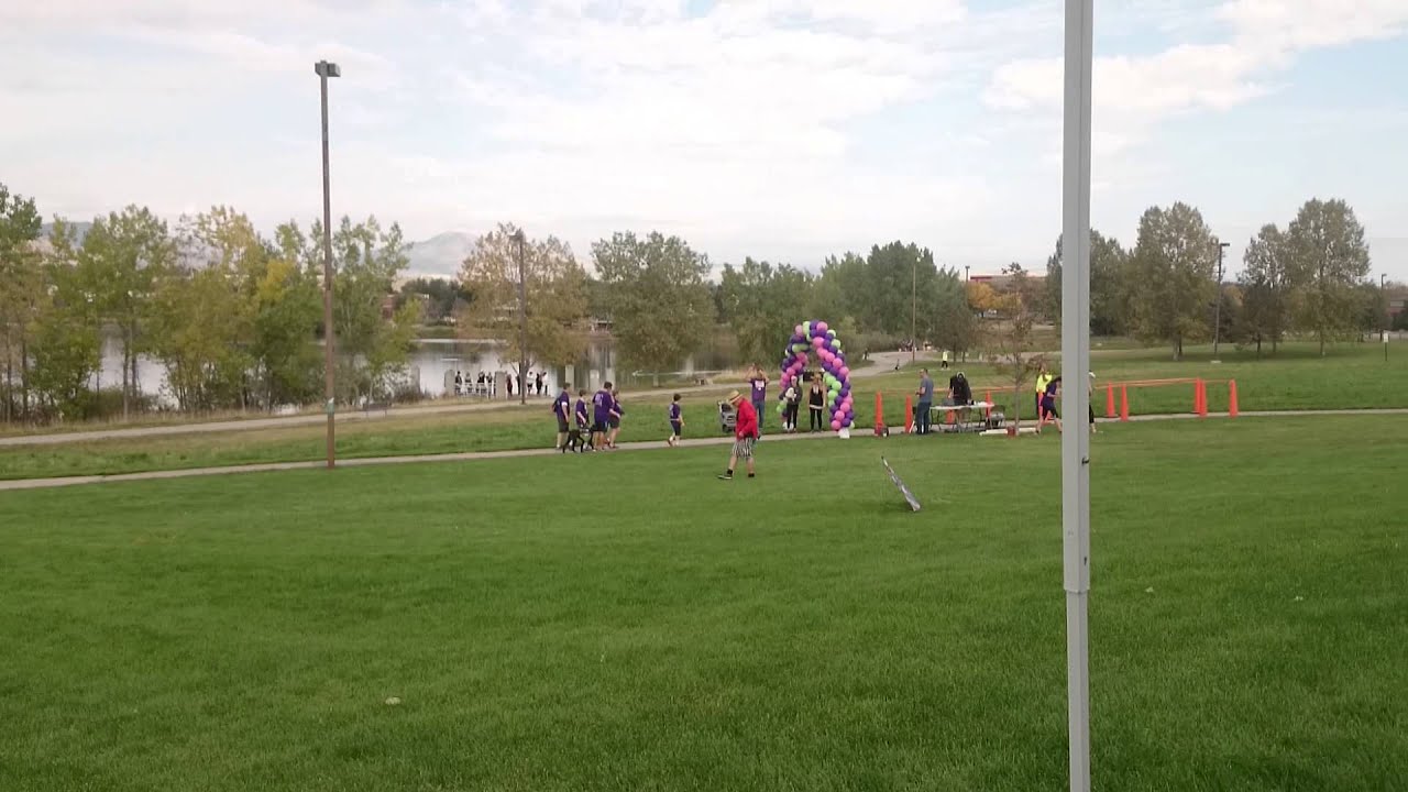 STOMP Epilepsy Walk - YouTube