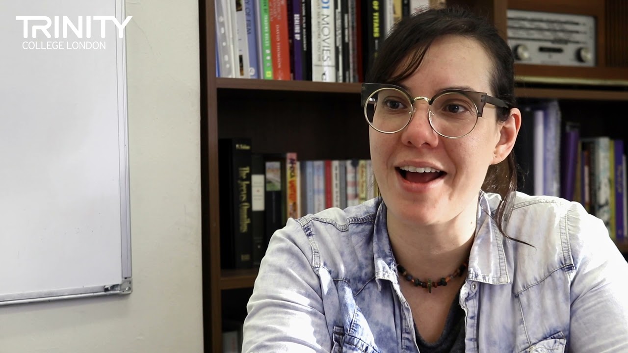 Trinity ISE: Integrated Skills in English test - English for real life ...