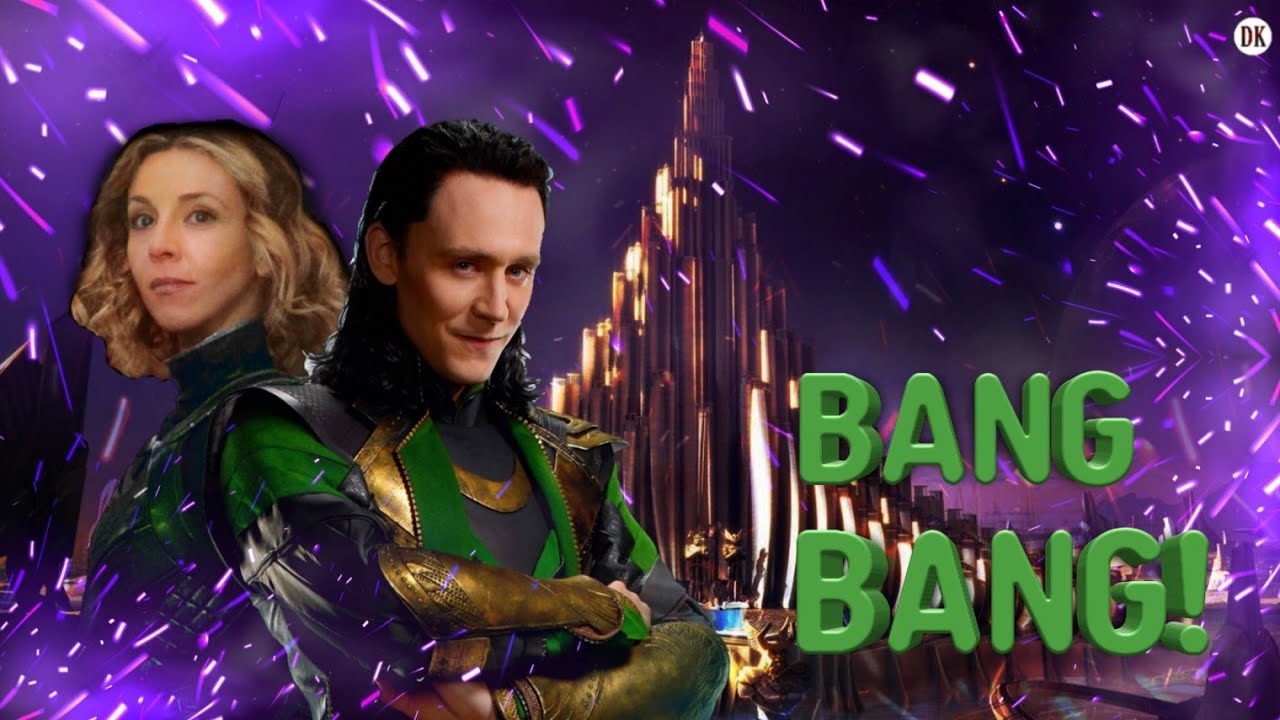 Bang Bang ! || Loki || Sylvie - YouTube