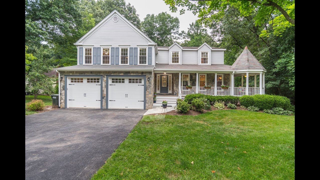 1225 Shaker Dr Herndon VA 20170 - YouTube