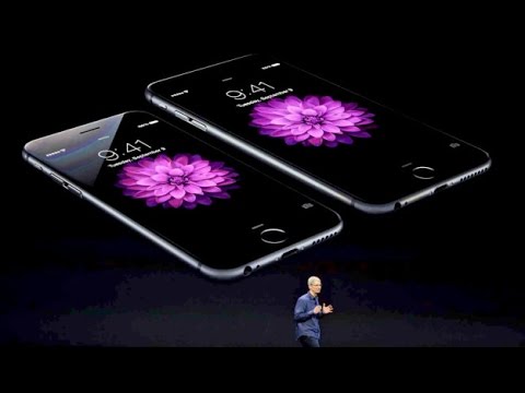 Iphone 6s and Iphone 6s Plus Come To Light - YouTube