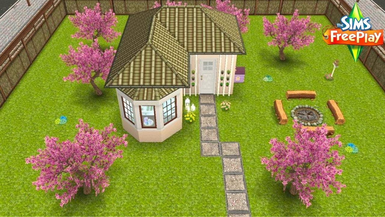 Speed Build: CASINHA PARA MELHORES AMIGAS // BEST FRIENDS TINY HOUSE ...