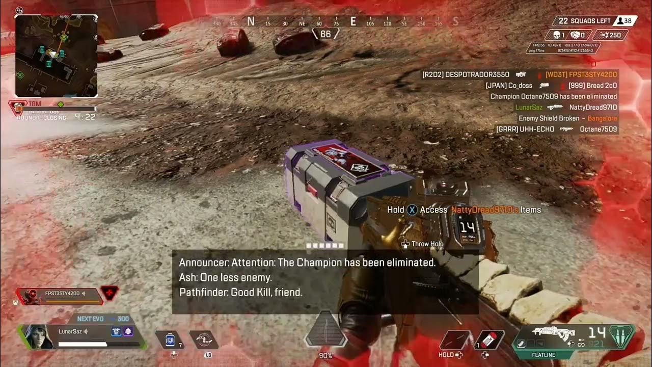 Apex Legends (Short Clip) - YouTube