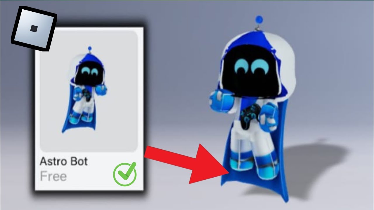 HURRY! 30 BEST FREE ITEM UGC ON ROBLOX 2025 & ASTRO BOT ROBLOX - YouTube
