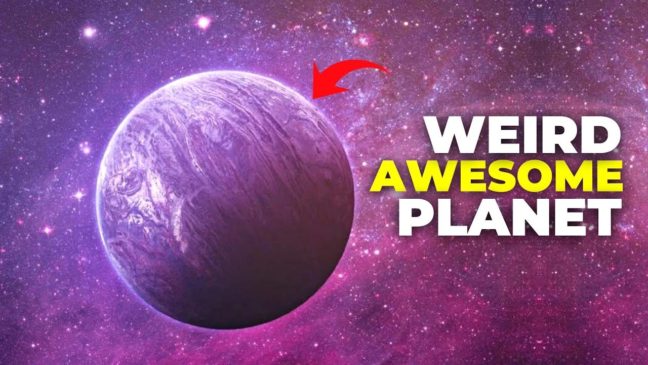 NASA Just Discovered The Strangest Planet In The Universe WOW YouTube nasa-just-discovered-the-strangest-planet-in-the-universe-wow-youtube