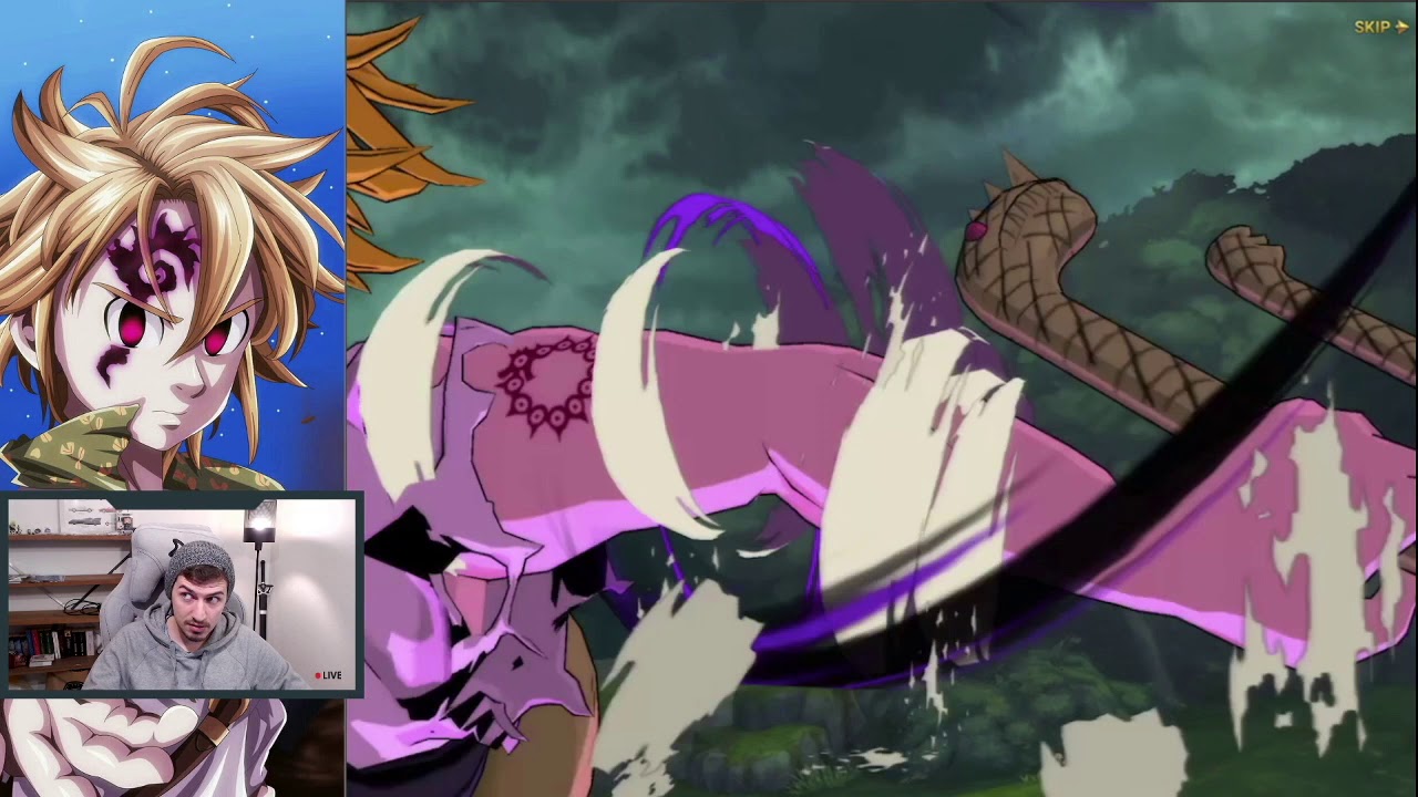 [Invocations 7DS] Camila & Matrona... Le Démon de la Luck Est Réveillé ...