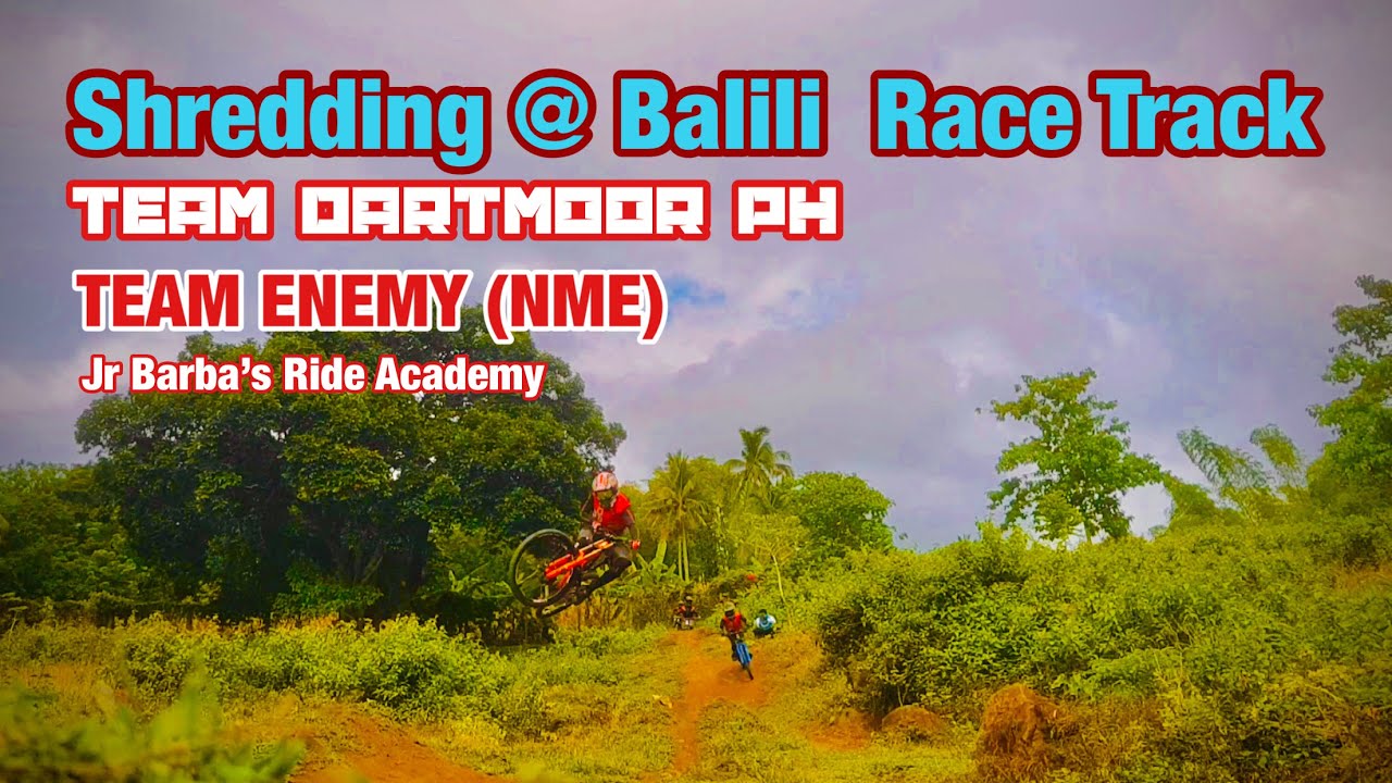 Team DartmoorPH Shredding at Balili MTB track | Team Enemy | Saracen Dh ...