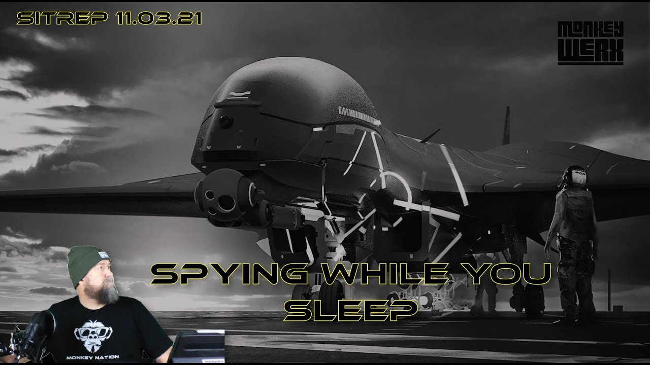 Spying While You Sleep - YouTube