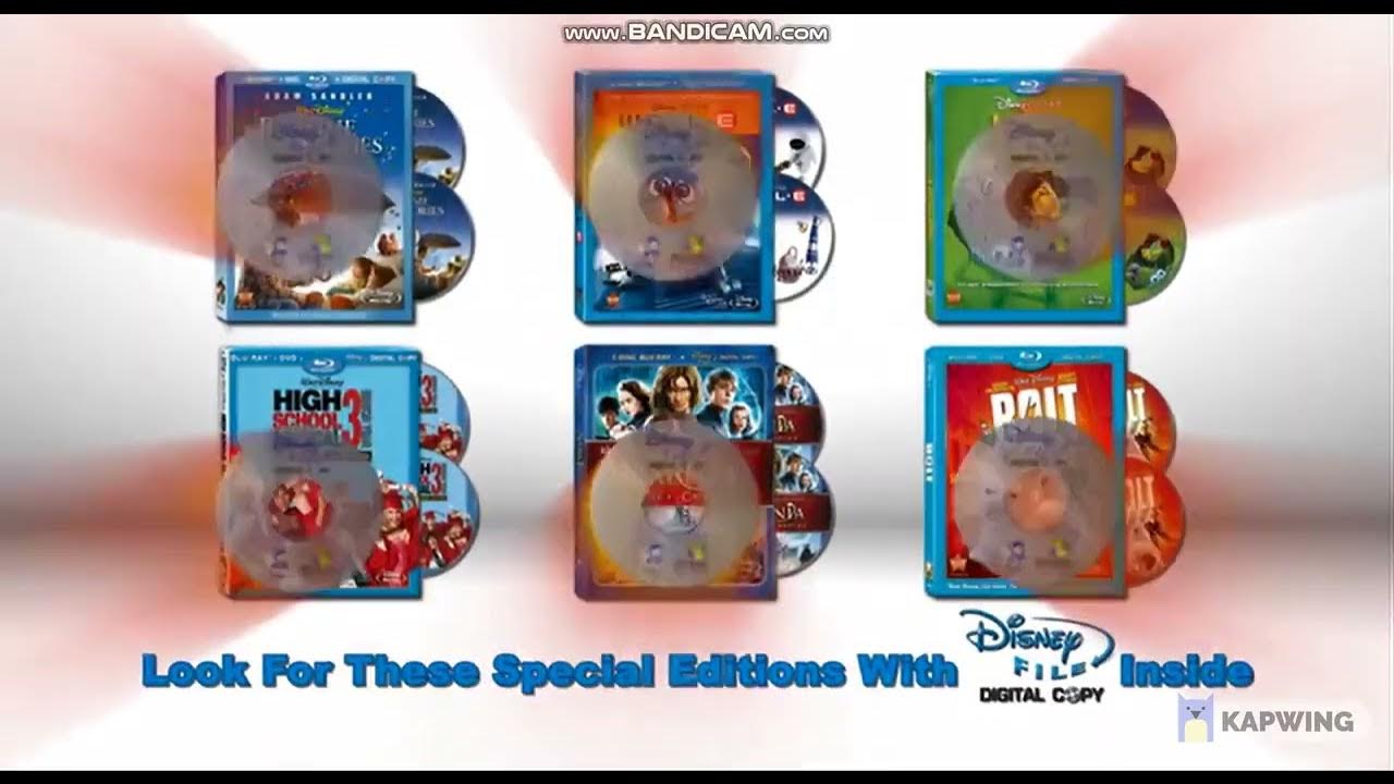 Up 2009 Dvd Menu Walkthrough Reverse Version Youtube