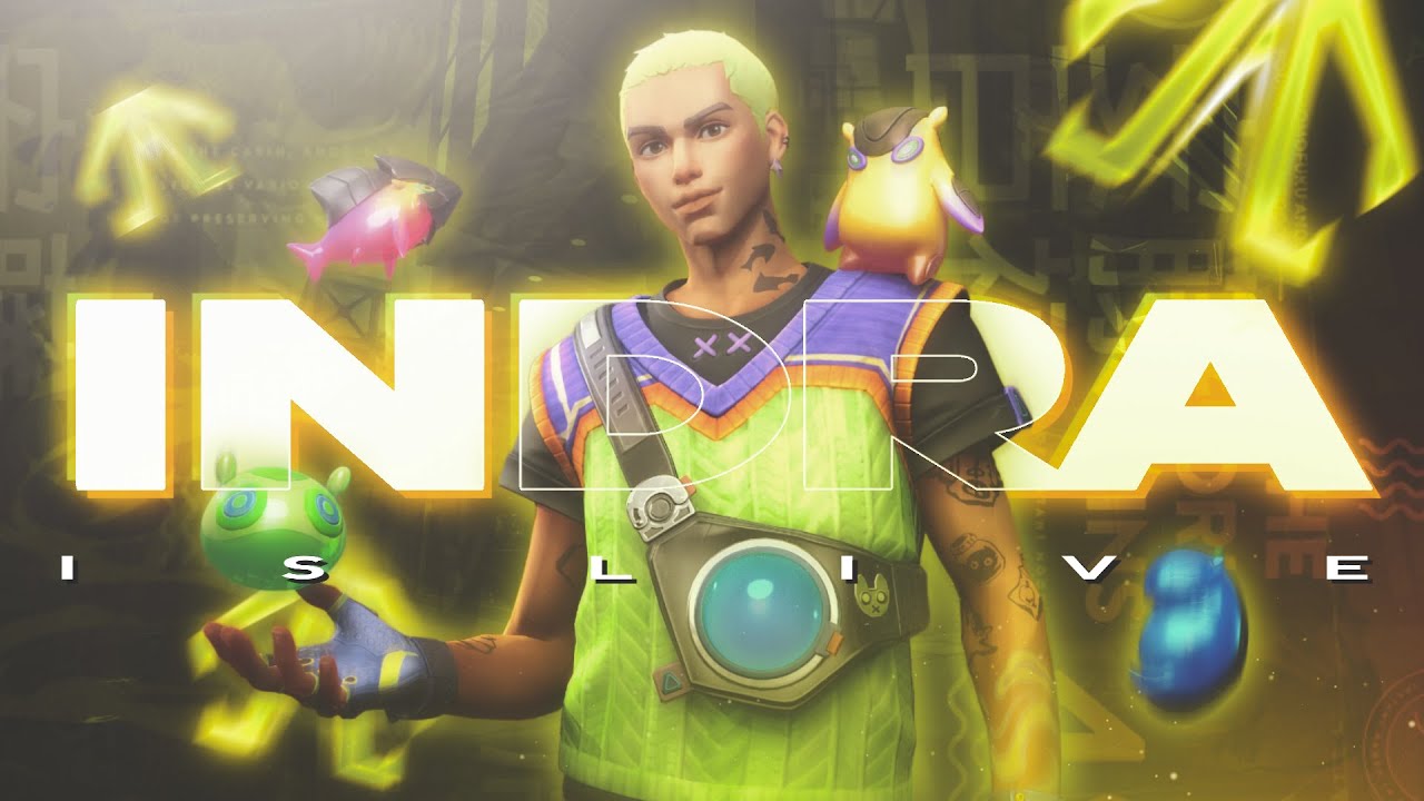 LIVE : VALORANT & PC GAMES | FUN STREAM | Indra is Live - YouTube