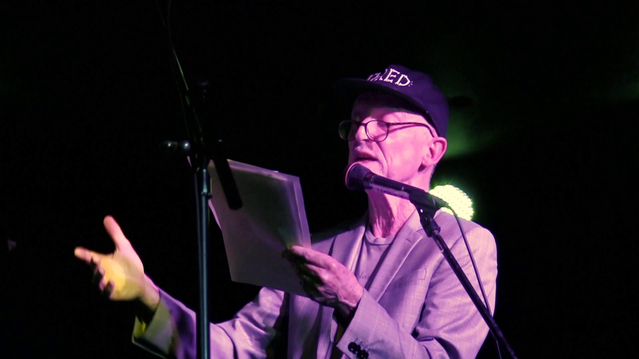 Peter Bullen @ Quiet Lightning - YouTube