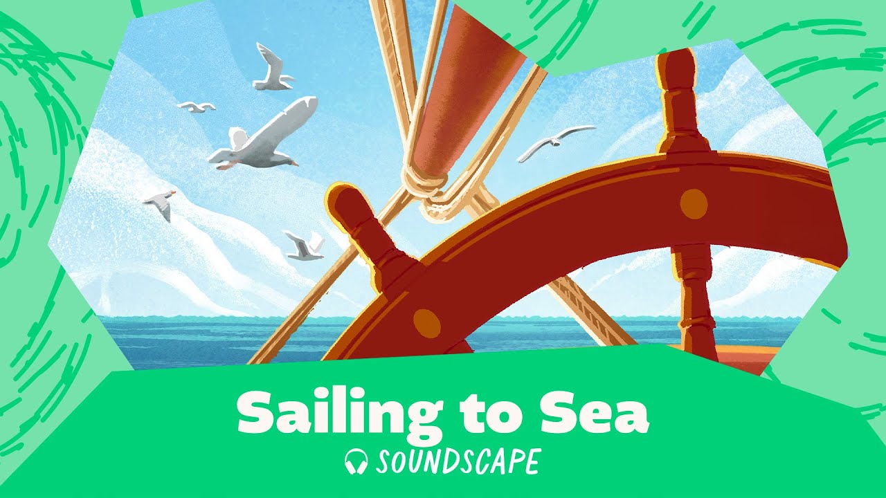 Soundscape: Sailing to Sea - YouTube Music