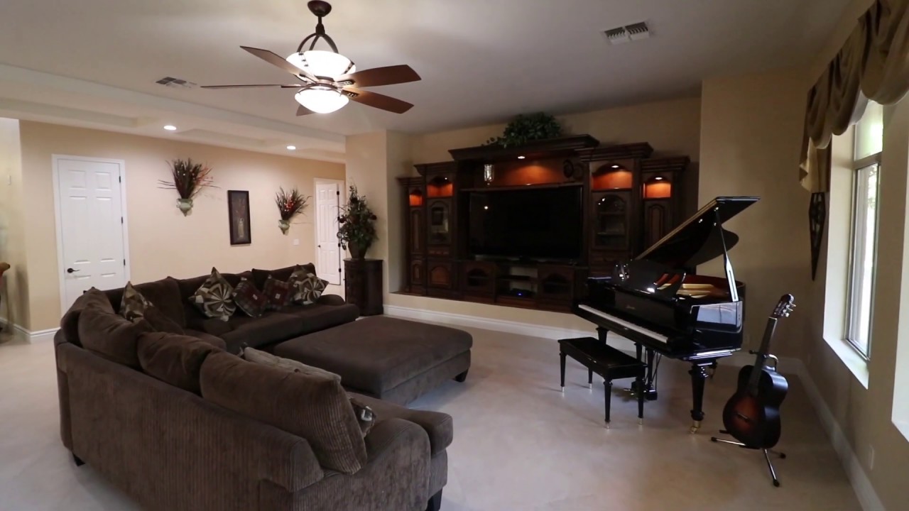 Luxurious Home Morrison Ranch Higley Estates - YouTube