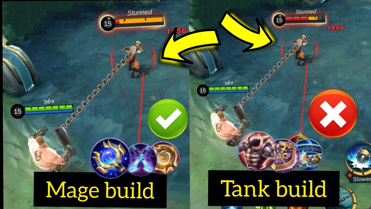Franco Mage Build Auto Win??.. - YouTube
