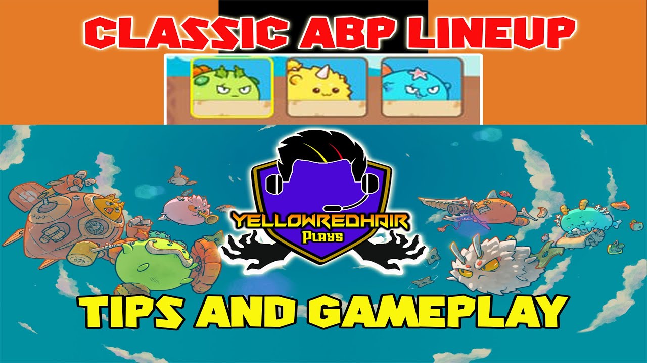 CLASSIC ABP LINE UP - TIPS AND GAMEPLAY - YouTube
