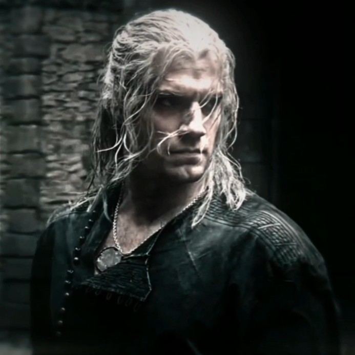 "JUST🐐" - Geralt the witcher edit - #edit - YouTube