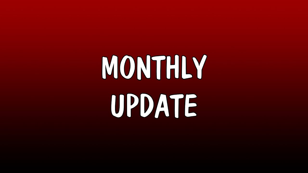 Monthly Update (May 2024) - YouTube