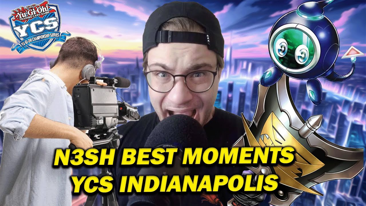 N3shTCG funny moments: YCS Indianapolis edition - YouTube