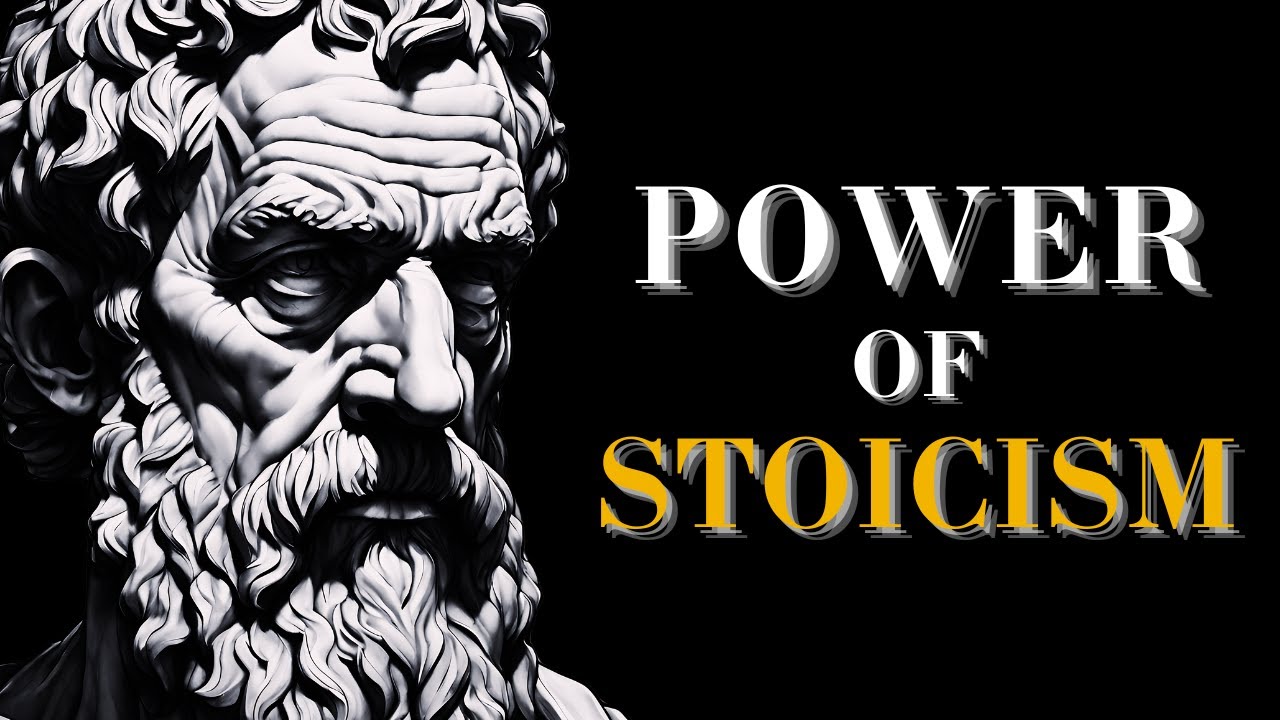 Power of Stoicism: Building Undefeatable Resilience - YouTube