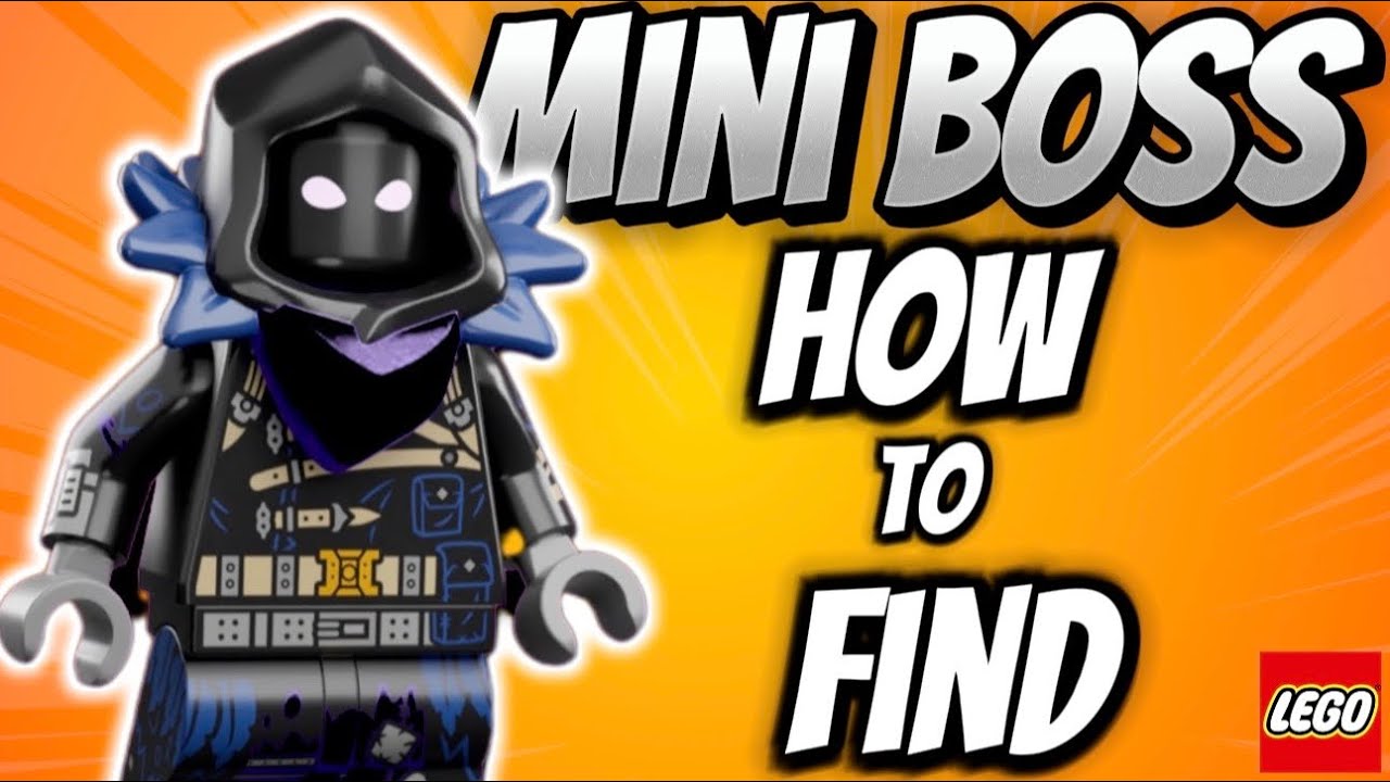 HOW TO FIND RAVEN ( MINI BOSS FIGHT ) - YouTube