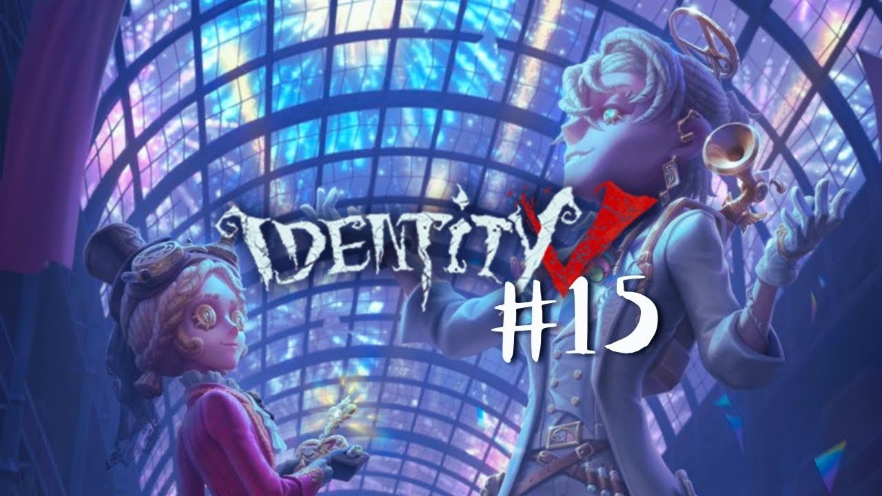 [Identity V] The Phantom of the Crystal Palace: Chapter 3 Part 3 - YouTube