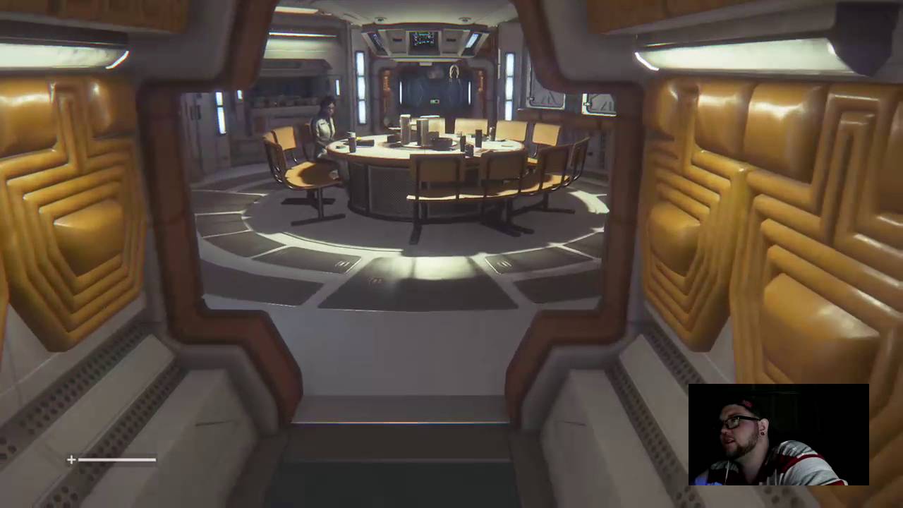 Alien iso ep 1 first play - YouTube