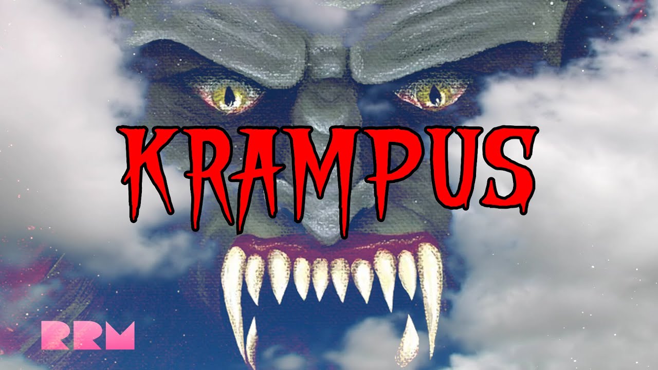 Saint Nick's Evil Twin | Krampus | RRM - YouTube