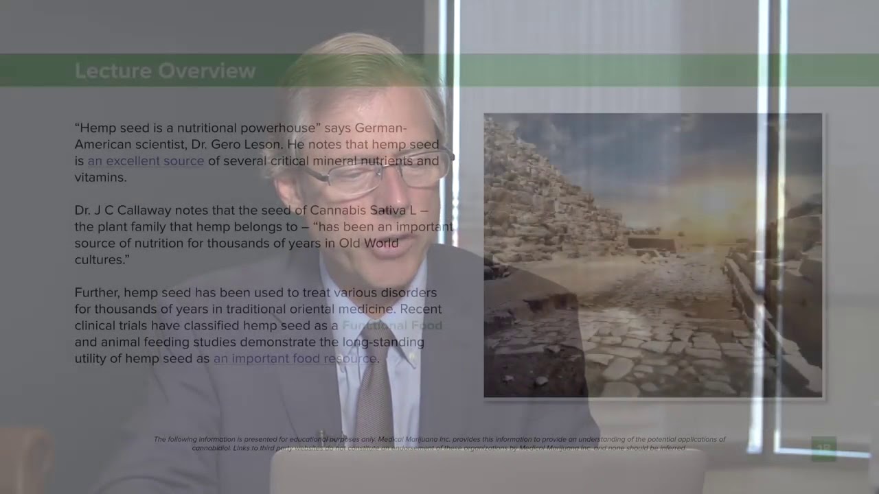 Industrial Hemp and Kannaway A Stuart Titus Presentation - YouTube