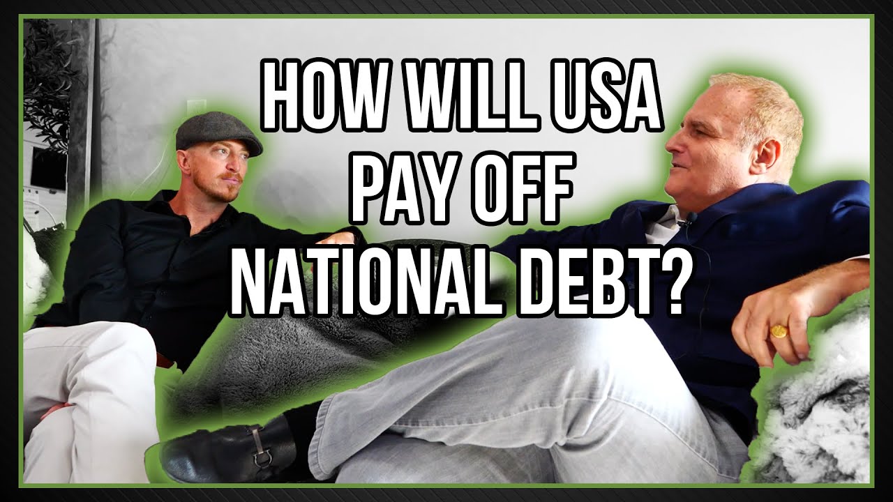 How can the USA pay off national debt? - YouTube