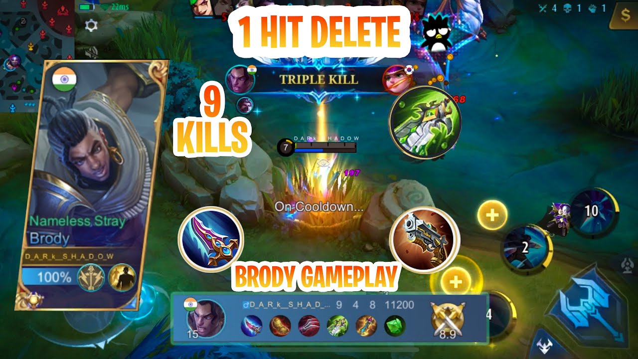 BRODY TRUE DAMAGE | BRODY ULTIMATE | BRODY 1 HIT DELETE | BRODY BEST ...
