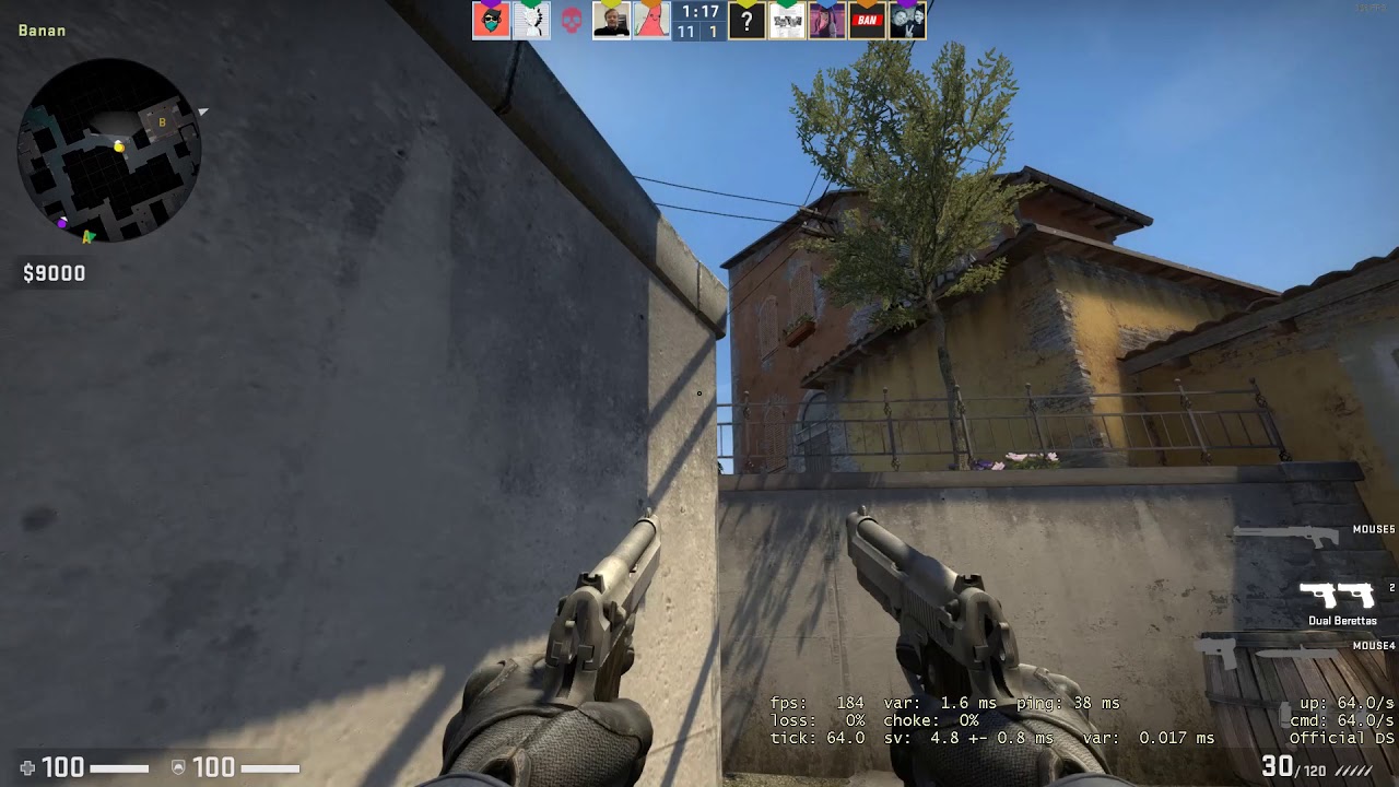 Victor and MLG sit behind shooting pepole with XM - YouTube