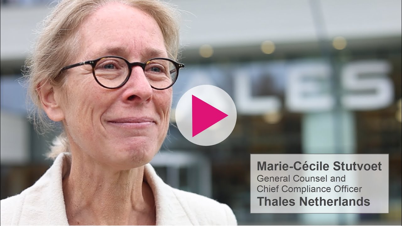 Weagree, Customer testimonial, Thales Netherlands - YouTube