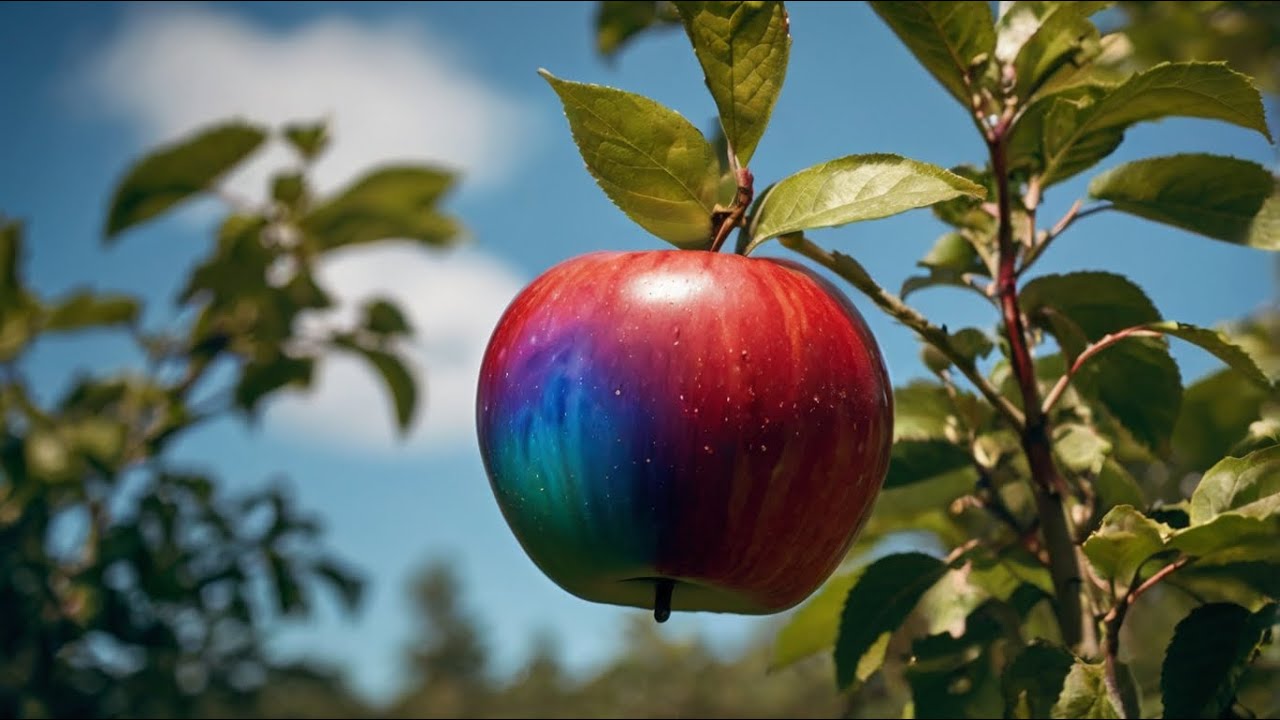 Why We See Colors (and How It Affects Society) - YouTube