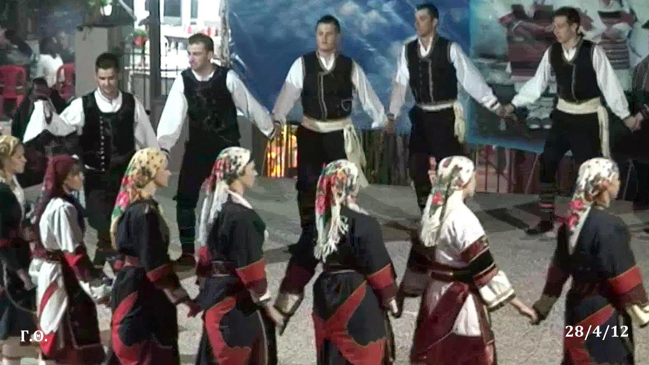 Τικφέσκινο, Ράικο, Μπαϊντούσκινο, Σόφκα - Π.Σ. Αμπελειών Πέλλας "2012 ...