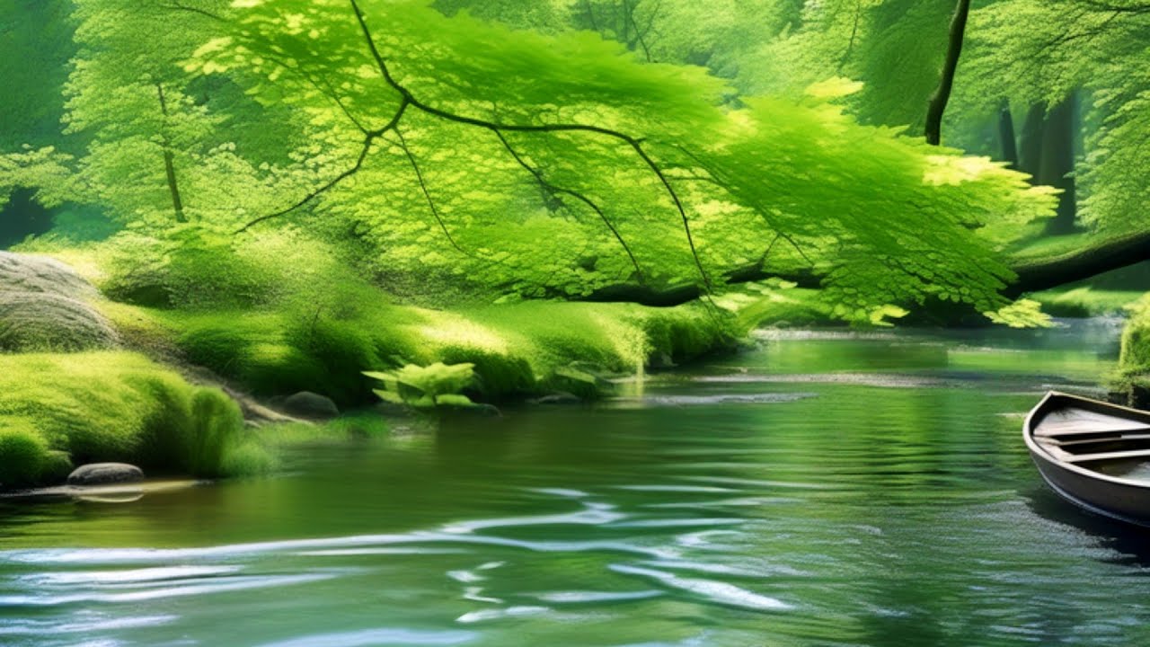 Escape the Chaos and Unwind with 10 Hours of Soothing Nature Sounds for ...