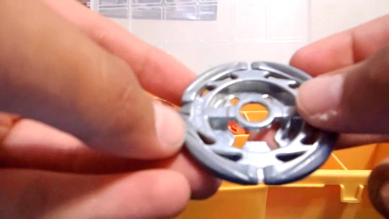 BEYBLADE ULTIMATE STAMINA COMBO - YouTube