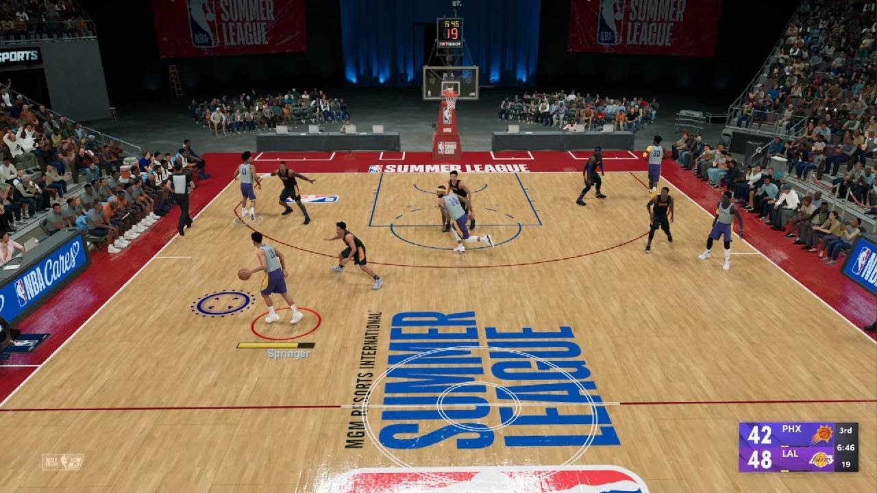 NBA 2K22 : Mini Poster - YouTube