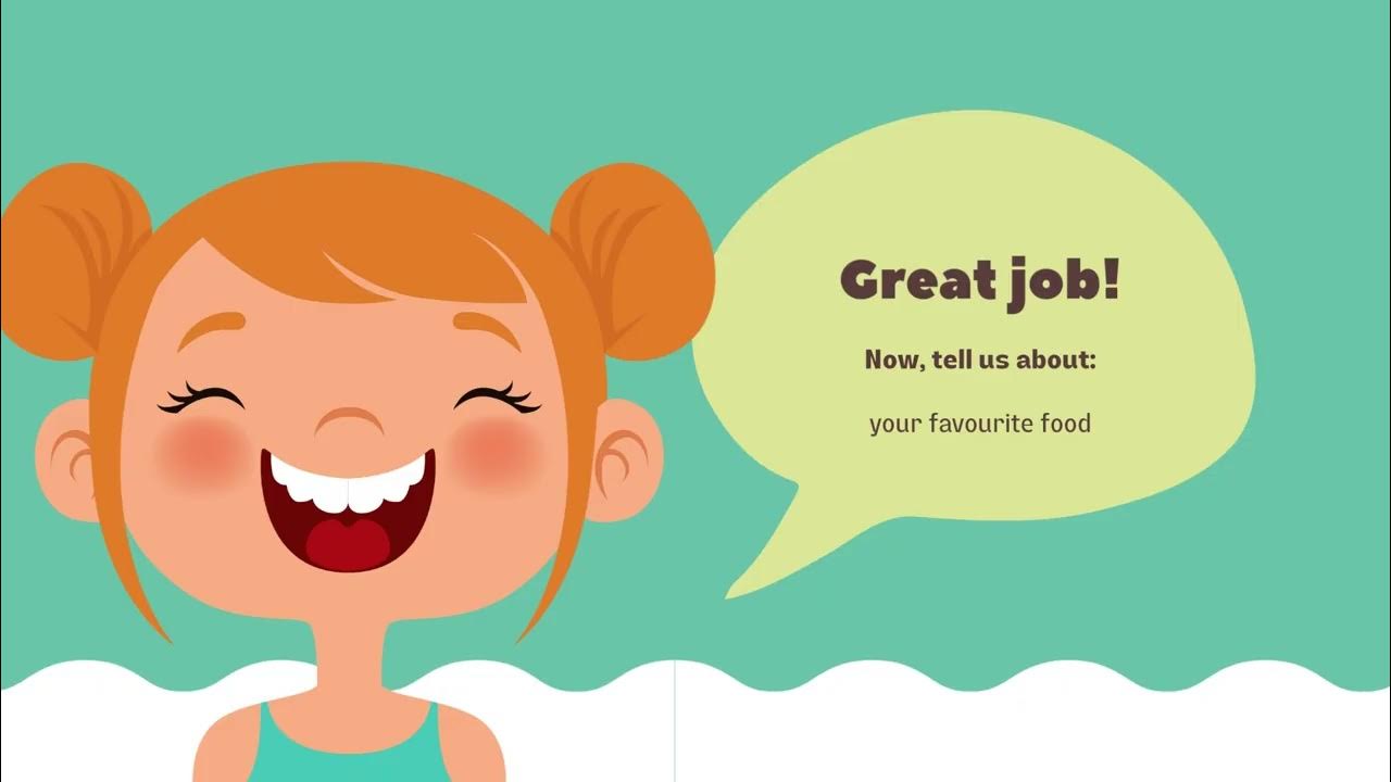 Kids Yoga SEL Ice Breaker Presentation Video 1 - YouTube