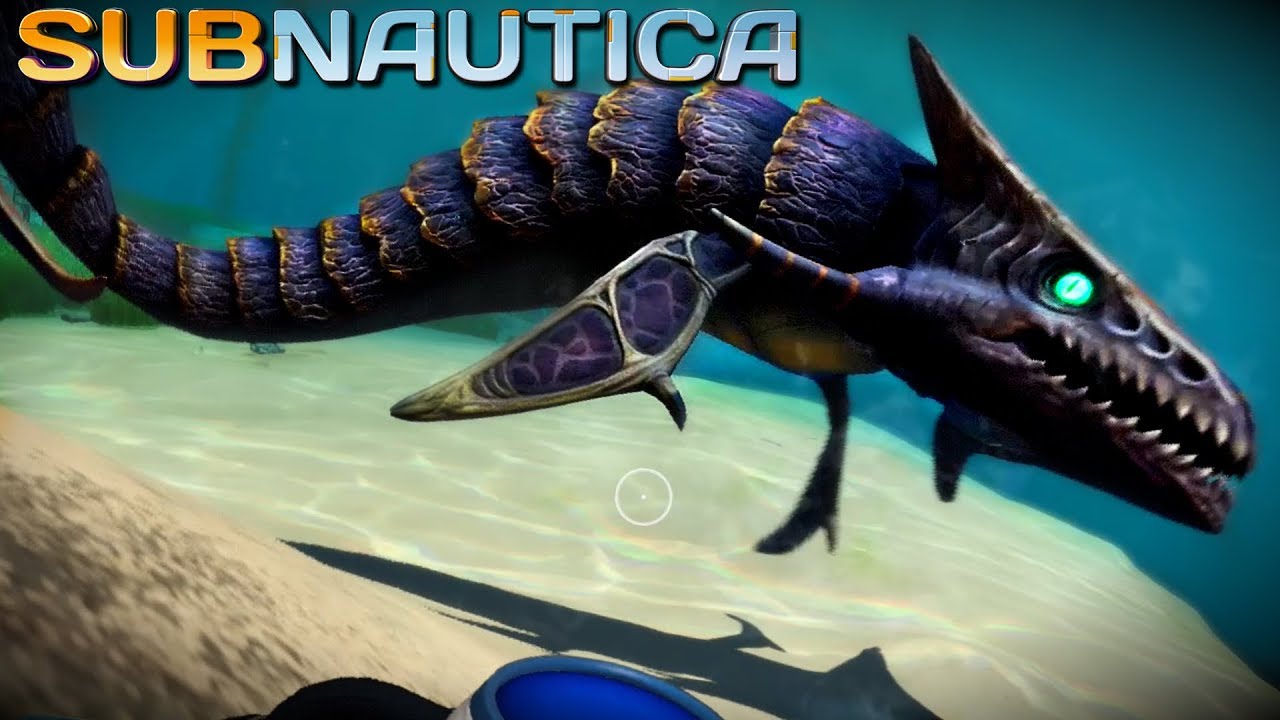 ALIEN ARTIFACTS | Subnautica #5 - YouTube