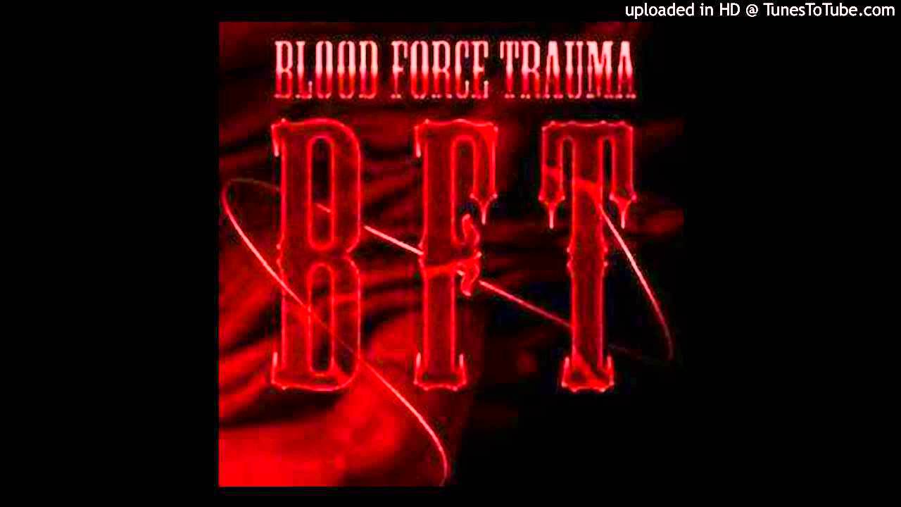 Blood Force Trauma - Run - YouTube