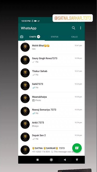 Satna sarkar 7373 (new logo) - YouTube