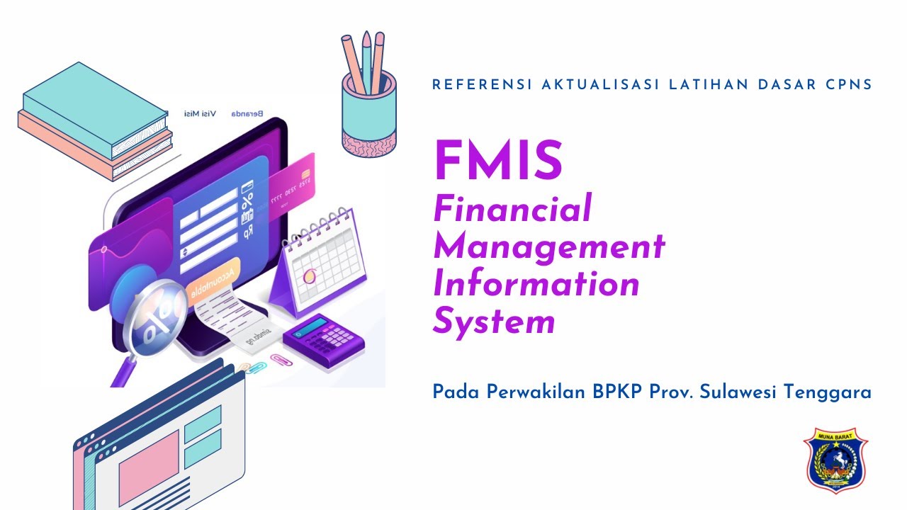 REFERENSI FMIS PADA PERWAKILAN BPKP PROV. SULTRA - YouTube