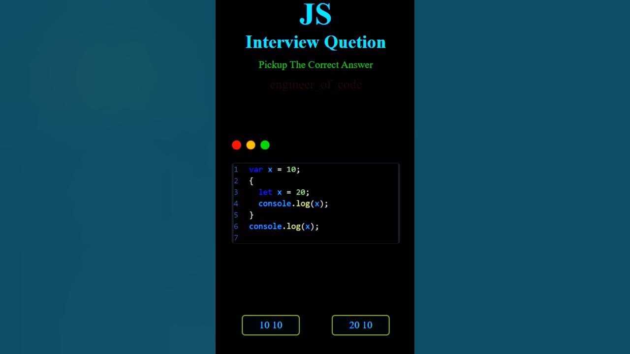 Javascript Problem Day 21 Nterview Question 3 Js Computer Coding Webcoding Javascriptcode