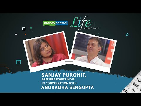 Life After Listing: Ep 02 Sanjay Purohit, Director and CEO, Sapphire ...