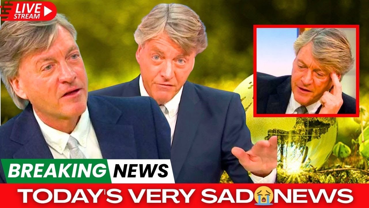 Very Sad 😭 News: Good Morning Britain Abruptly Halted for Heartbreaking ...