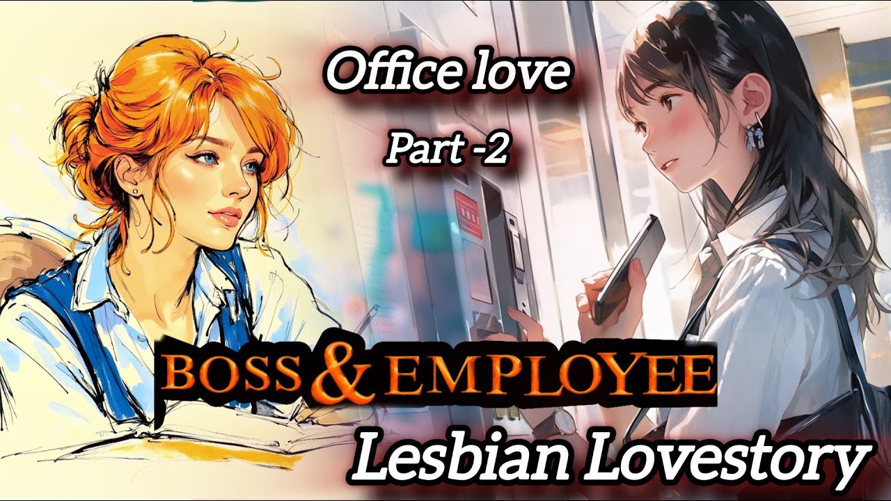 Office love/lesbian lovestory/gulki yukti lovestory part-2 / lesbian ...