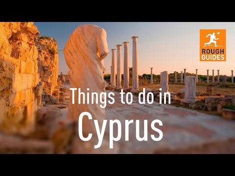 Things not to miss in Cyprus