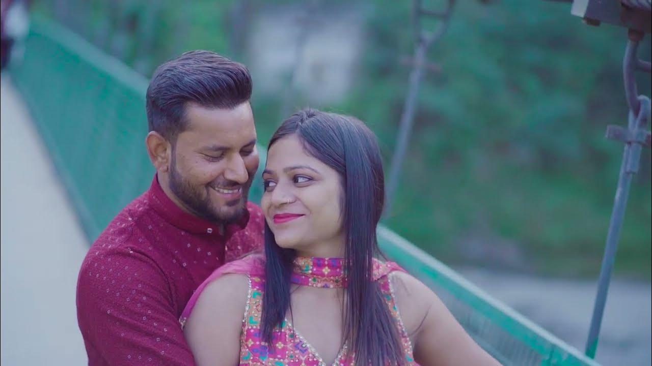 ASHU & SHIVANI PRE WEDDING || RISHIKESH PRE WEDDING SHOOT || BEST PRE WEEDING SHOOT RISHIKESH ...