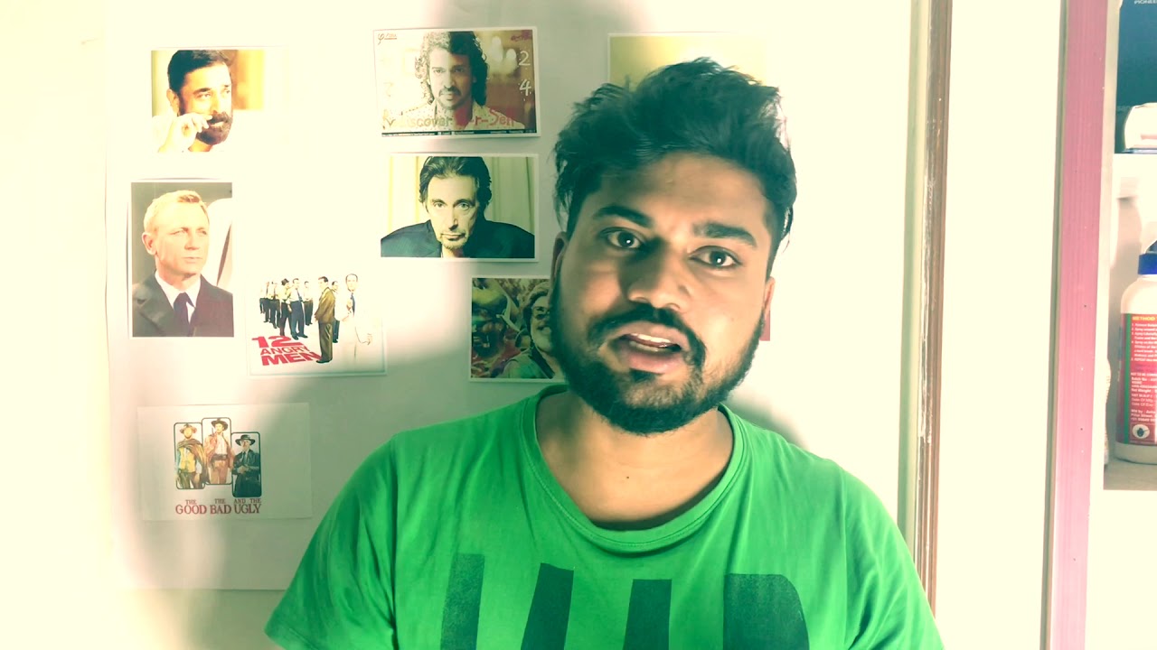 Malayalam Self introduction video for Casting. - YouTube